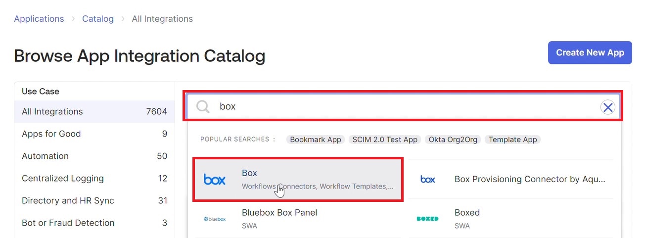 Oktaを利用してBoxにシングルサインオンをする方法 | yjk365