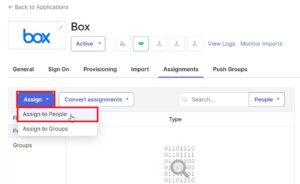 Oktaを利用してBoxにシングルサインオンをする方法 | yjk365