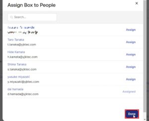 Oktaを利用してBoxにシングルサインオンをする方法 | yjk365